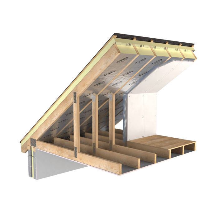 Roof insulation board store